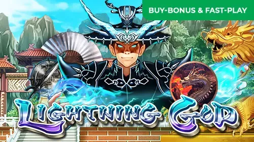 Lightning God | BetX
