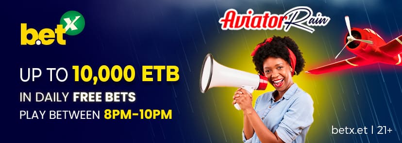 BetX - Virtual Sports and Instant Games in Ethiopia