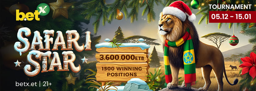 BetX - Virtual Sports and Instant Games in Ethiopia