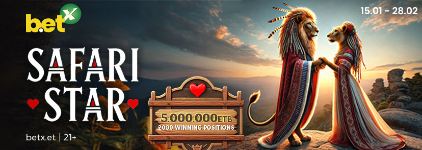 BetX - Virtual Sports and Instant Games in Ethiopia