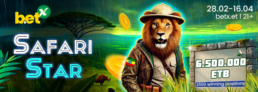 BetX - Virtual Sports and Instant Games in Ethiopia