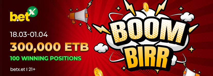 BetX - Virtual Sports and Instant Games in Ethiopia